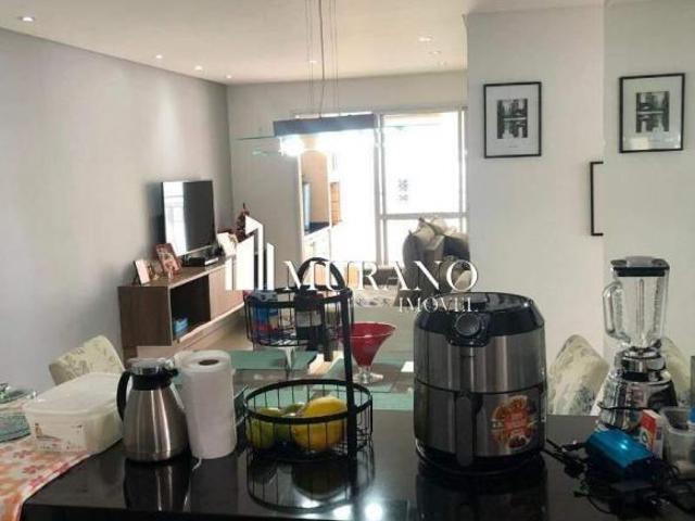 Apartamento à venda, 3 quartos, 1 suíte, 2 vagas, Alto da Mooca São Paulo/SP