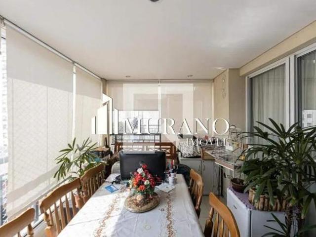 Apartamento à venda, 3 quartos, 1 suíte, 2 vagas, Alto da Mooca São Paulo/SP