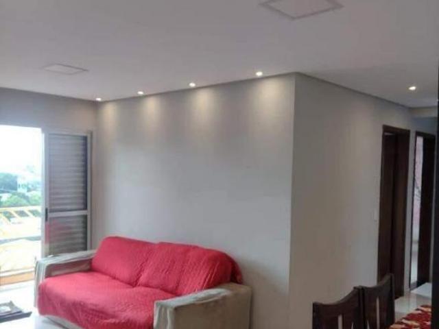 Apartamento à venda 3 quartos 1 suíte 2 vagas Alves Dias São Bernardo do Campo SP
