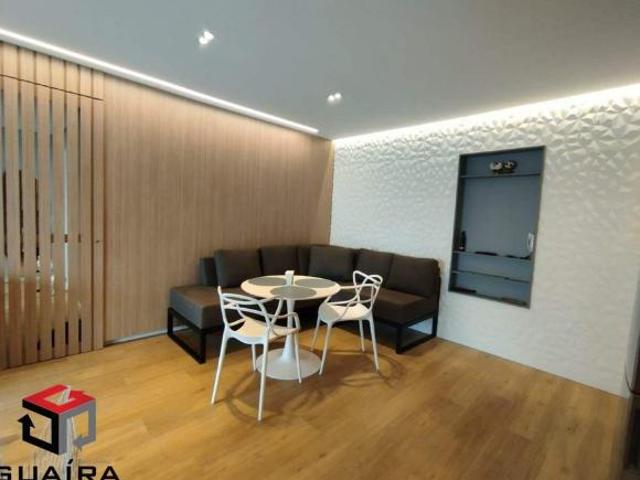 Apartamento à venda 3 quartos 1 suíte 2 vagas Apiaí Santo André SP