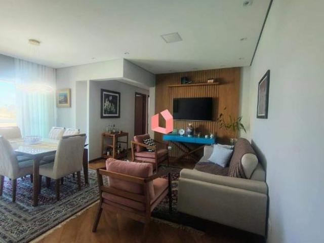 Apartamento à venda, 3 quartos, 1 suíte, 2 vagas, Assunção São Bernardo do Campo/SP