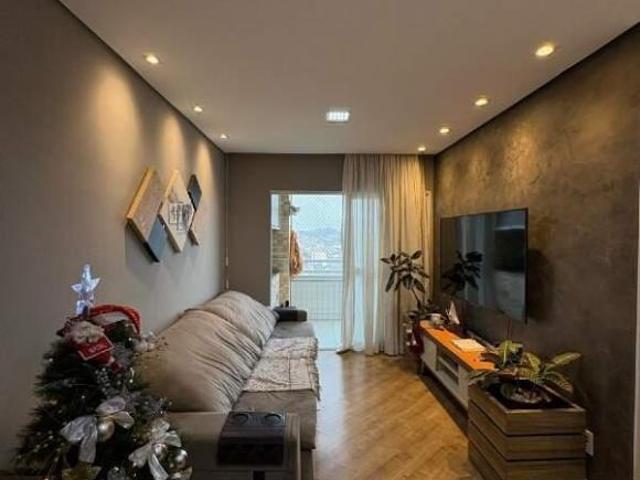 Apartamento à venda, 3 quartos, 1 suíte, 2 vagas, Assunção São Bernardo do Campo/SP
