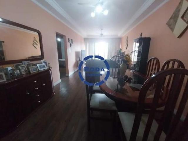 Apartamento à venda, 3 quartos, 1 suíte, 2 vagas, Boqueirão Santos/SP
