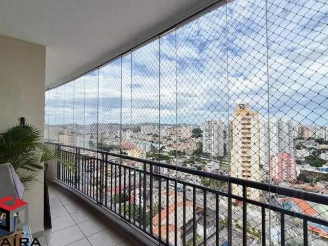 Apartamento à venda 3 quartos 1 suíte 2 vagas Baeta Neves São Bernardo do Campo SP