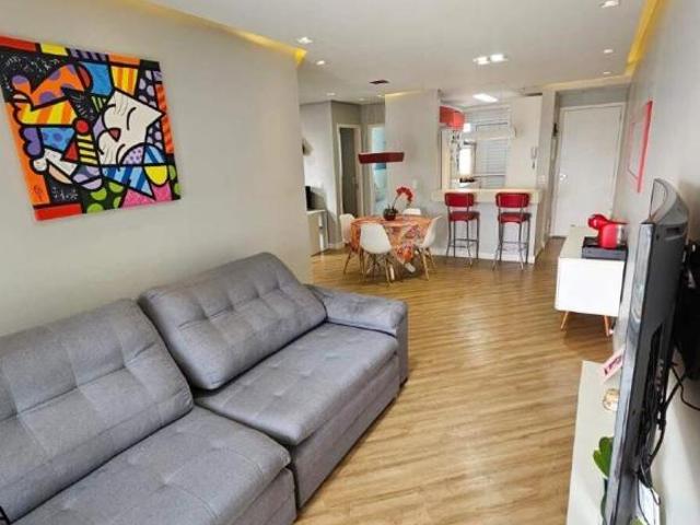 Apartamento à venda 3 quartos 1 suíte 2 vagas Baeta Neves São Bernardo do Campo SP