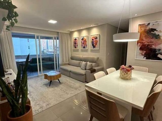 Apartamento à venda 3 quartos 1 suíte 2 vagas Baeta Neves São Bernardo do Campo SP