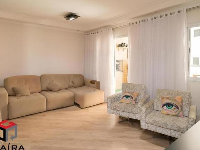 Apartamento à venda 3 quartos 1 suíte 2 vagas Baeta Neves São Bernardo do Campo SP