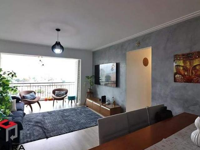 Apartamento à venda 3 quartos 1 suíte 2 vagas Baeta Neves São Bernardo do Campo SP