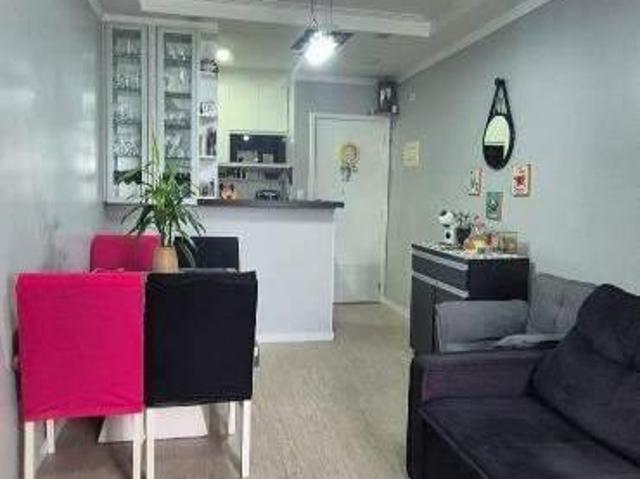 Apartamento à venda 3 quartos 1 suíte 2 vagas Baeta Neves São Bernardo do Campo SP