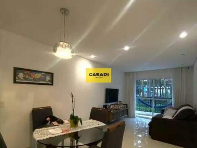 Apartamento à venda 3 quartos 1 suíte 2 vagas Baeta Neves São Bernardo do Campo SP