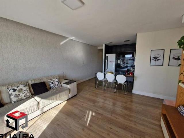 Apartamento à venda 3 quartos 1 suíte 2 vagas Baeta Neves São Bernardo do Campo SP