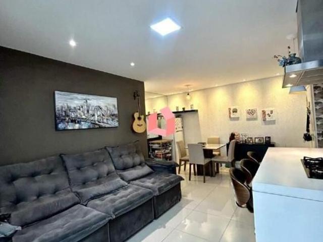 Apartamento à venda, 3 quartos, 1 suíte, 2 vagas, Baeta Neves São Bernardo do Campo/SP