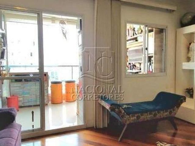 Apartamento à venda, 3 quartos, 1 suíte, 2 vagas, Baeta Neves São Bernardo do Campo/SP