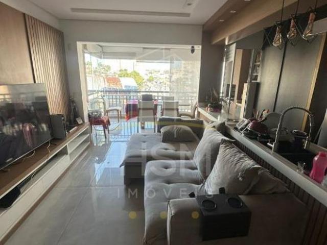 Apartamento à venda, 3 quartos, 1 suíte, 2 vagas, Baeta Neves São Bernardo do Campo/SP