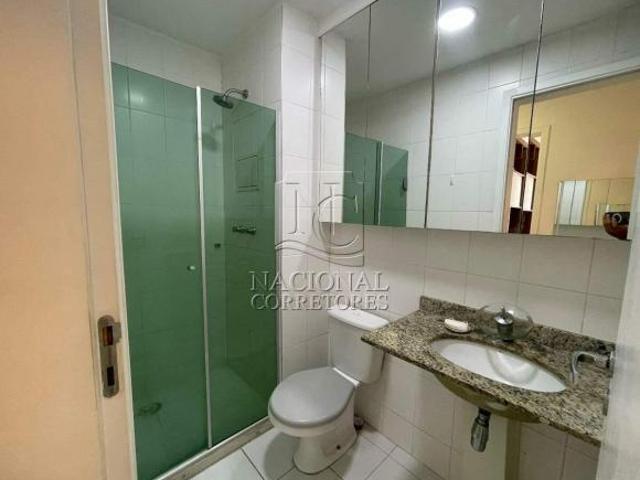 Apartamento à venda, 3 quartos, 1 suíte, 2 vagas, Baeta Neves São Bernardo do Campo/SP