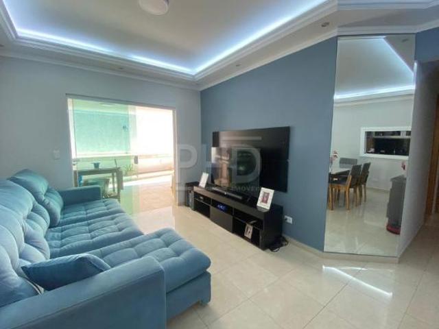 Apartamento à venda, 3 quartos, 1 suíte, 2 vagas, Baeta Neves São Bernardo do Campo/SP