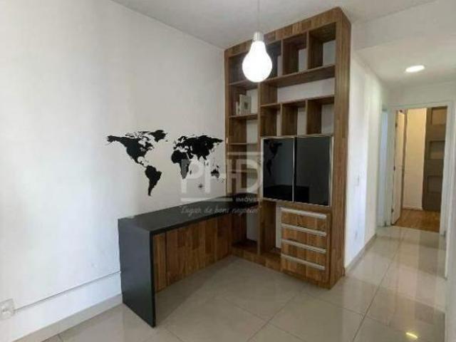 Apartamento à venda, 3 quartos, 1 suíte, 2 vagas, Baeta Neves São Bernardo do Campo/SP