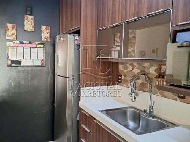Apartamento à venda, 3 quartos, 1 suíte, 2 vagas, Baeta Neves São Bernardo do