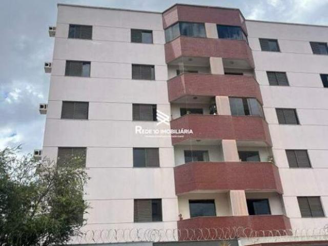 Apartamento à venda, 3 quartos, 1 suíte, 2 vagas Bairro SANTA MONICA, Uberlândia MG