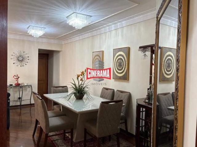 Apartamento à venda, 3 quartos, 1 suíte, 2 vagas, Barcelona São Caetano do Sul/SP