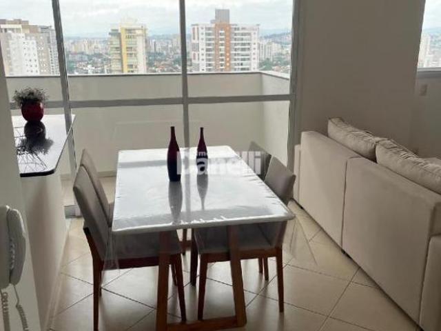 Apartamento à venda, 3 quartos, 1 suíte, 2 vagas, Barranco Taubaté/SP