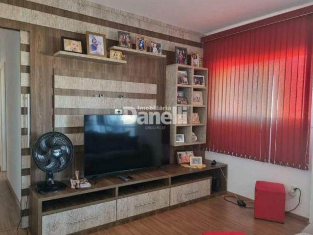Apartamento à venda, 3 quartos, 1 suíte, 2 vagas, Barranco Taubaté/SP