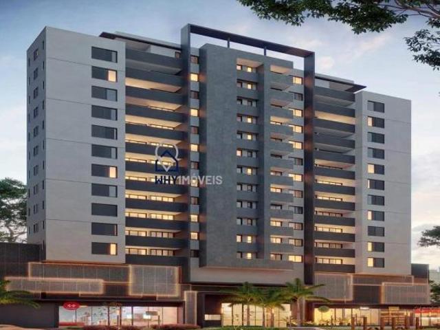 Apartamento à venda, 3 quartos, 1 suíte, 2 vagas, Barreiro Belo Horizonte/MG