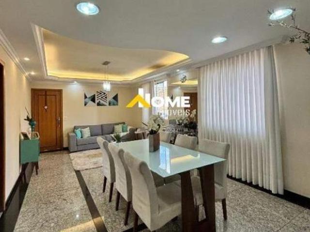Apartamento à venda, 3 quartos, 1 suíte, 2 vagas, Barreiro Belo Horizonte/MG