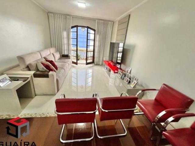 Apartamento à venda 3 quartos 1 suíte 2 vagas Bastos Santo André SP