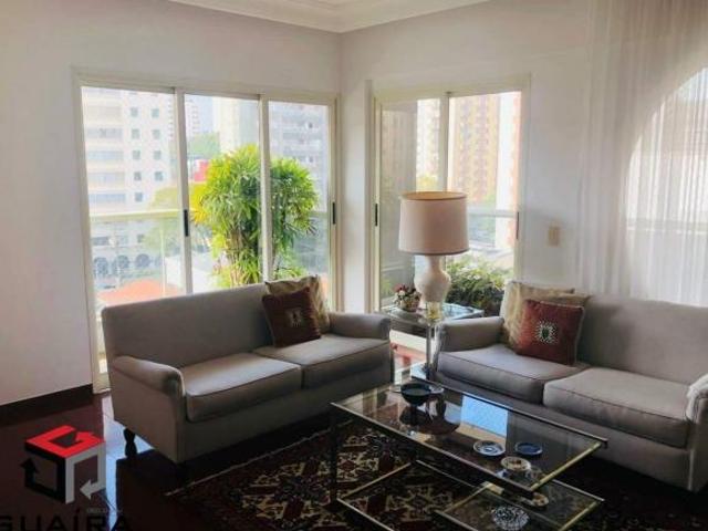 Apartamento à venda 3 quartos 1 suíte 2 vagas Bastos Santo André SP