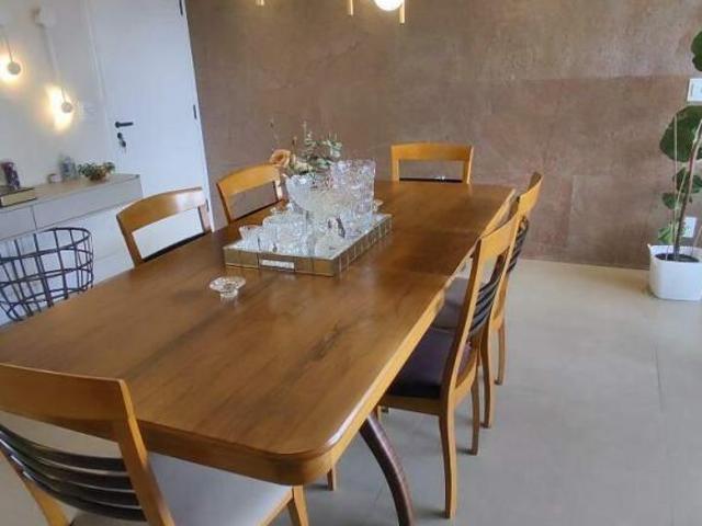 Apartamento à venda 3 quartos 1 suíte 2 vagas Bastos Santo André SP