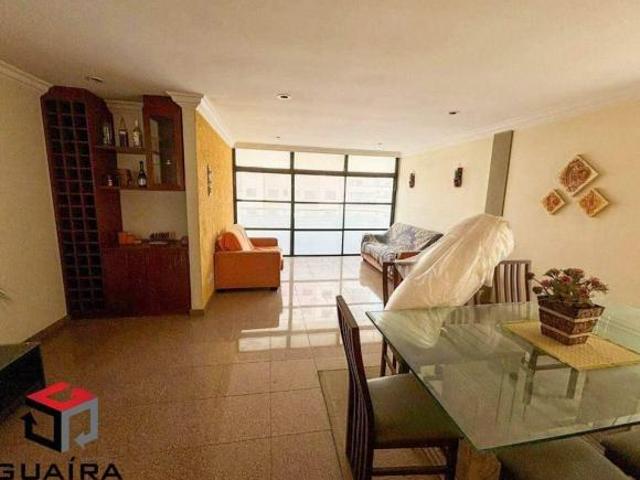 Apartamento à venda 3 quartos 1 suíte 2 vagas Bastos Santo André SP
