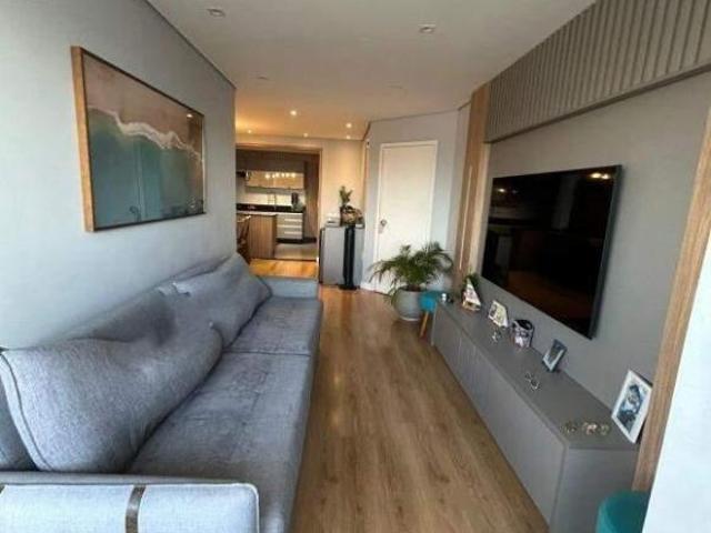 Apartamento à venda 3 quartos 1 suíte 2 vagas Bela Vista Santo André SP