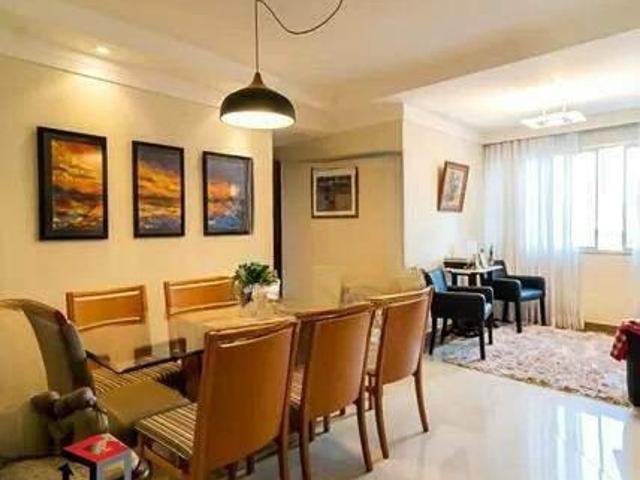 Apartamento à venda 3 quartos 1 suíte 2 vagas Gilda Santo André SP