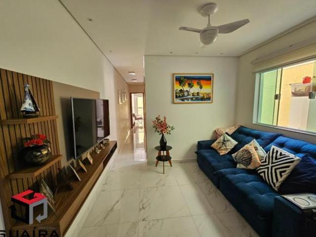 Apartamento à venda 3 quartos 1 suíte 2 vagas Gilda Santo André SP