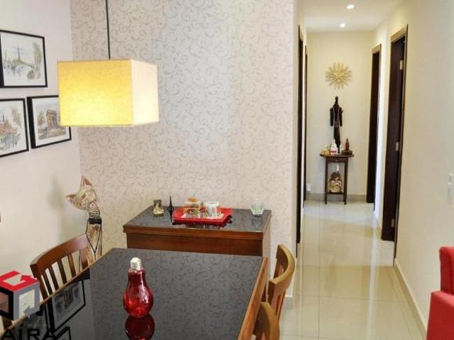 Apartamento à venda 3 quartos 1 suíte 2 vagas Gilda Santo André SP