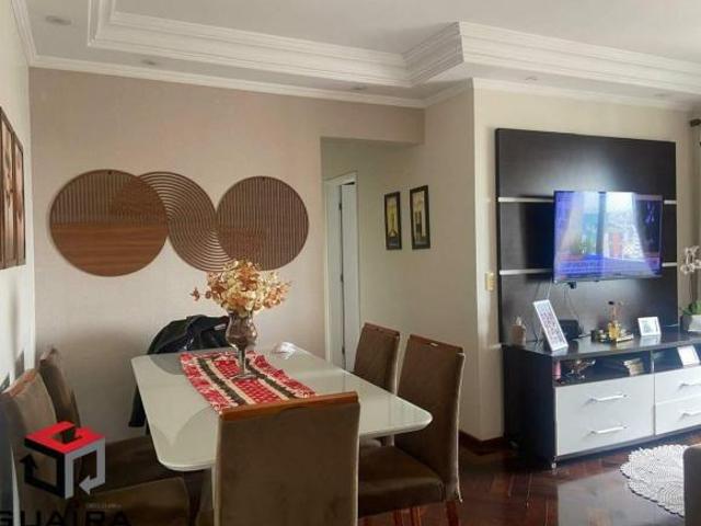 Apartamento à venda 3 quartos 1 suíte 2 vagas Gilda Santo André SP