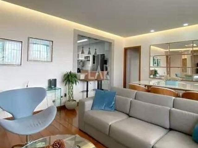 Apartamento à venda, 3 quartos, 1 suíte, 2 vagas, Gutierrez Belo Horizonte/MG