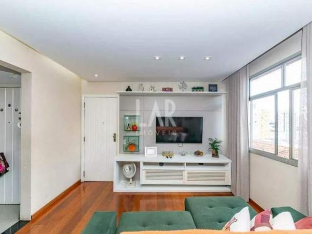 Apartamento à venda, 3 quartos, 1 suíte, 2 vagas, Gutierrez Belo Horizonte/MG