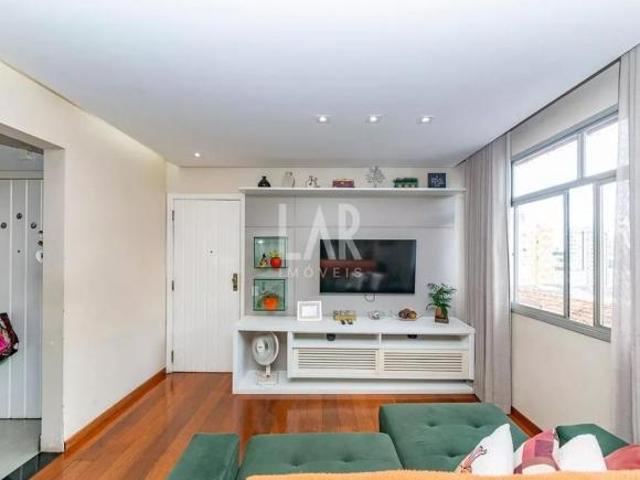 Apartamento à venda, 3 quartos, 1 suíte, 2 vagas, Gutierrez Belo Horizonte/MG