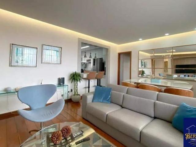 Apartamento à venda, 3 quartos, 1 suíte, 2 vagas, Gutierrez Belo Horizonte/MG