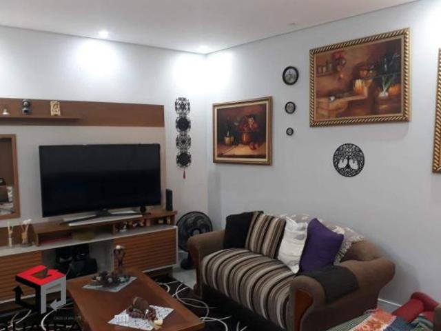 Apartamento à venda 3 quartos 1 suíte 2 vagas Guiomar Santo André SP