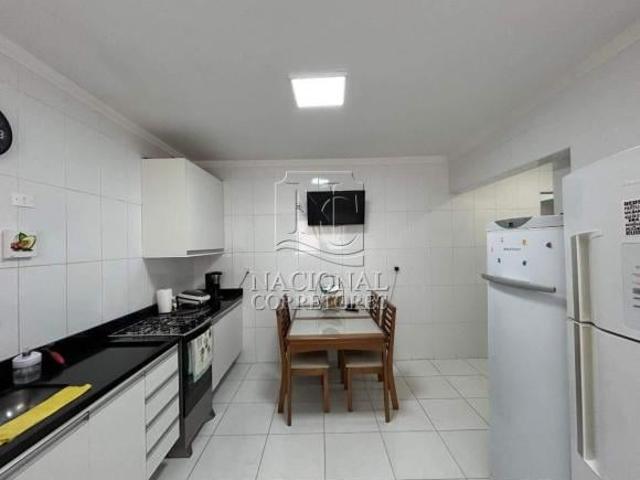 Apartamento à venda, 3 quartos, 1 suíte, 2 vagas, Guilhermina Praia Grande/SP