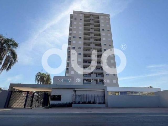 Apartamento à venda, 3 quartos, 1 suíte, 2 vagas, Dois Córregos Piracicaba/SP