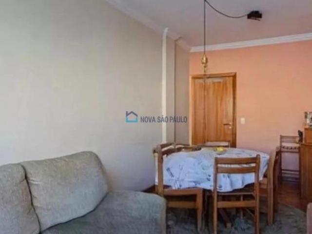 Apartamento à venda 3 quartos 1 suíte 2 vagas de garagem na Vila Mariana