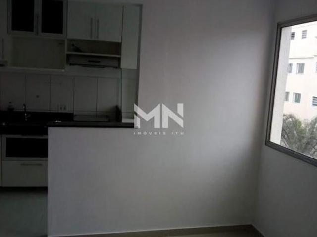 Apartamento à venda, 3 quartos, 1 suíte, 2 vagas, Edifício Spazio Ilha Di Fiori Itu/SP