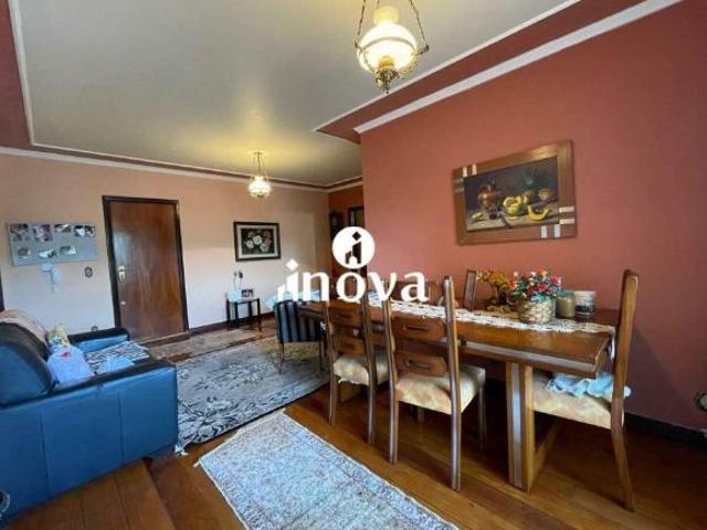 Apartamento à venda, 3 quartos, 1 suíte, 2 vagas, Estados Unidos Uberaba/MG