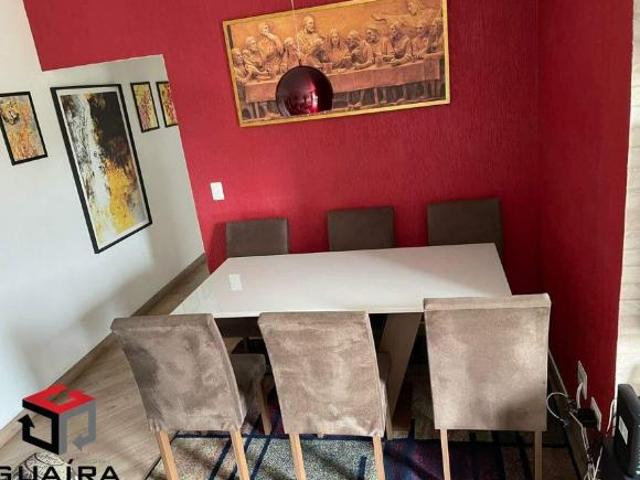 Apartamento à venda 3 quartos 1 suíte 2 vagas Euclides São Bernardo do Campo SP