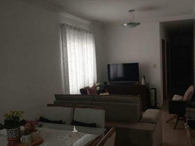 Apartamento à venda 3 quartos 1 suíte 2 vagas Floresta Santo André SP