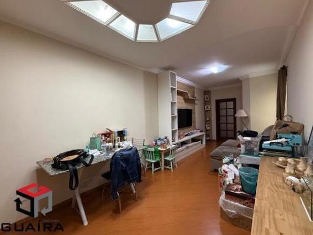 Apartamento à venda 3 quartos 1 suíte 2 vagas Floresta Santo André SP